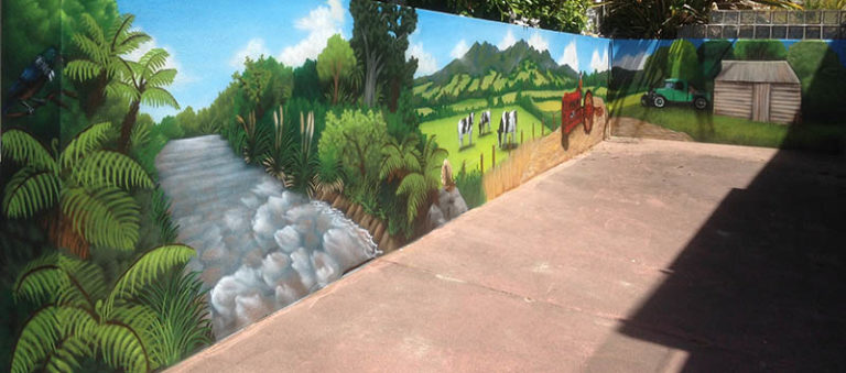 NZ Murals and Graffiti Art - Page 2 of 16 - Jonny 4Higher