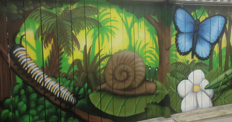 NZ Murals and Graffiti Art - Page 2 of 16 - Jonny 4Higher